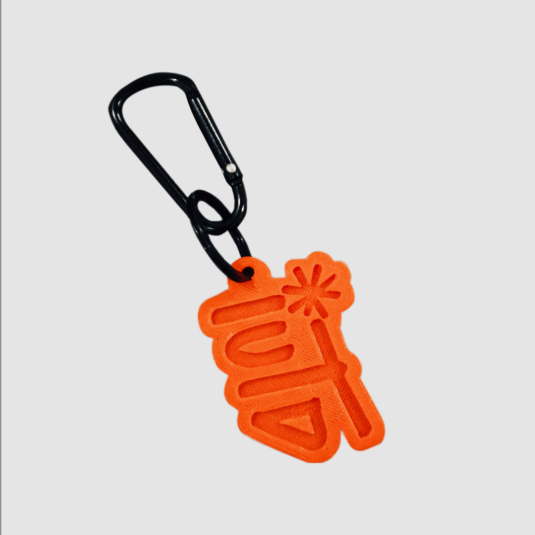 Keychain #01 │ IUTD Studios – IUTD STUDIOS
